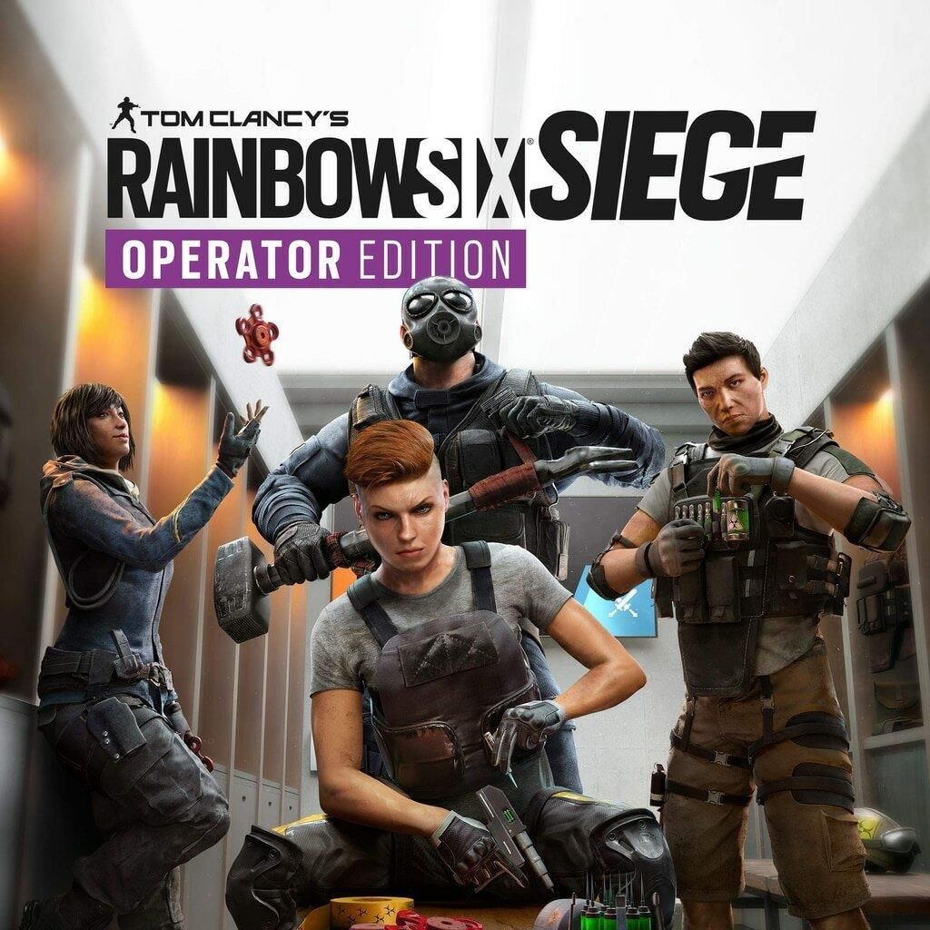 Tom Clancy's Rainbow Six Siege Operator Edition (Digital) od 154,66 zł ...