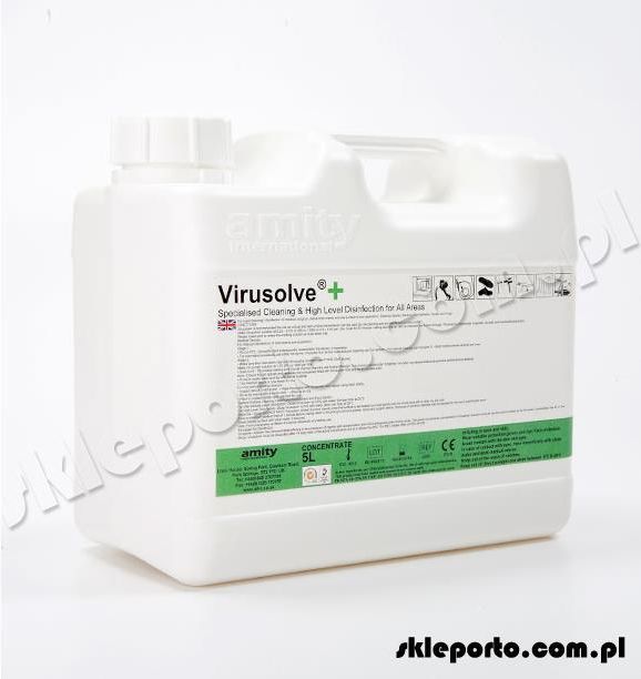 Virusolve+ Koncentrat Naturalny Mc-1010 2,5 L - Ceny i opinie - Ceneo.pl