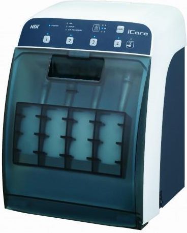 Nsk Icare C2 Smarownica Do Czyszczenia I Konserwacji Końcówek - Ceny i ...