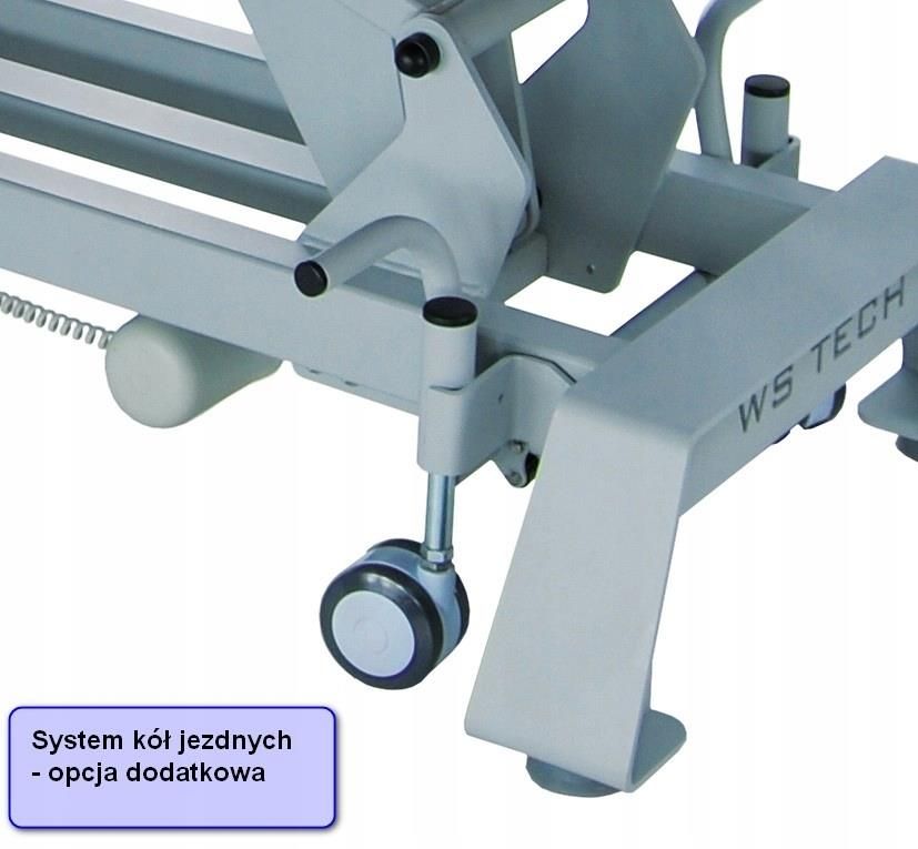 Ws Tech Stół Do Chiropraktyki Osteopatii Terapii Manualnej - Ceny i ...