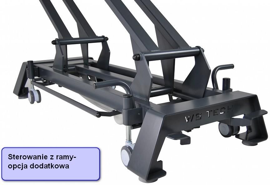 Ws Tech Stół Do Chiropraktyki Osteopatii Terapii Manualnej - Ceny i ...