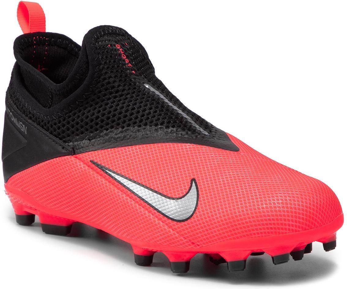 Nike Phntm Vsn 2 Academy Df Fgmg Cd4059 606 Laser Crimson Metallic ...
