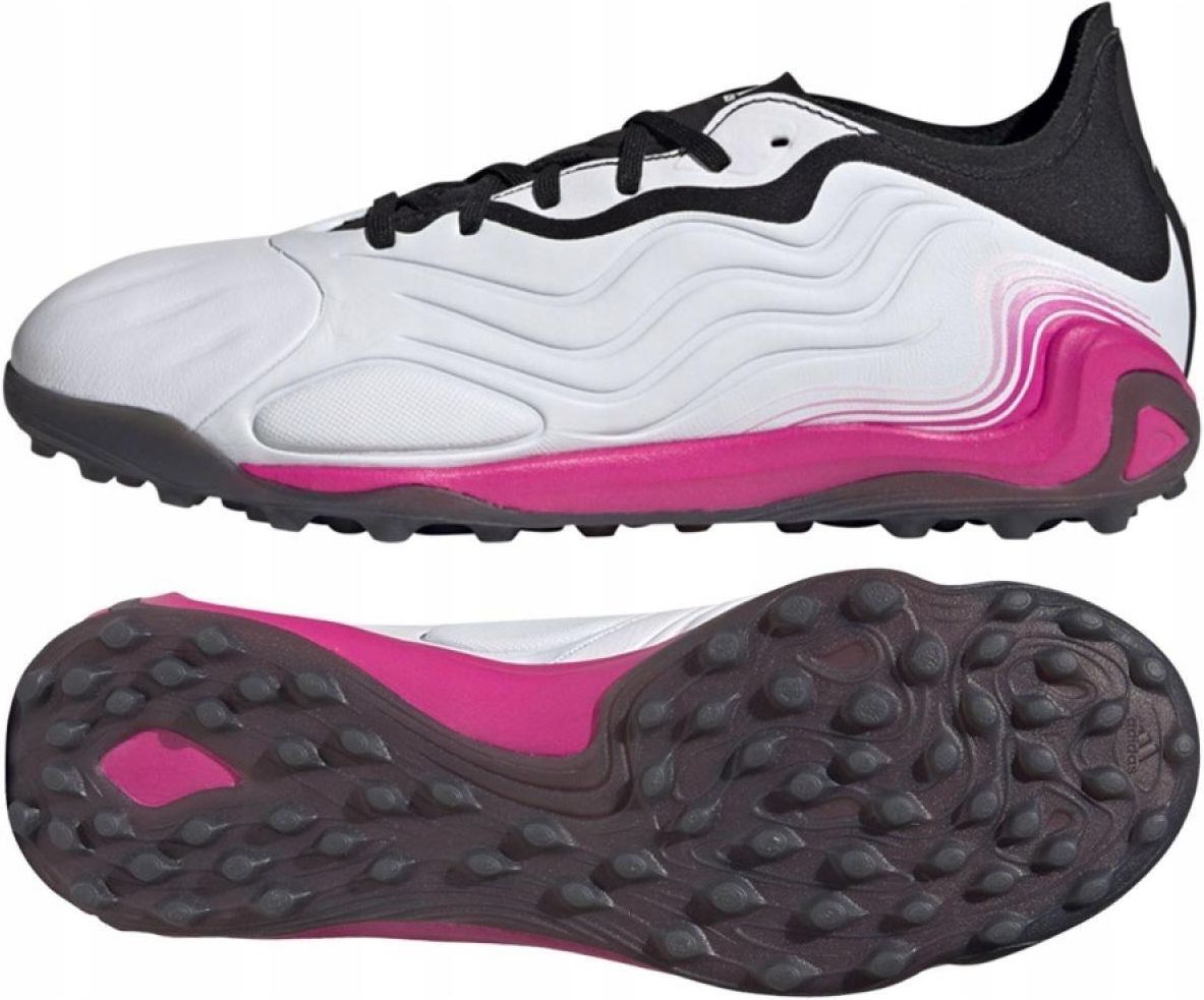 Adidas Copa Sense.1 Tf 511 Biały - Ceny i opinie - Ceneo.pl