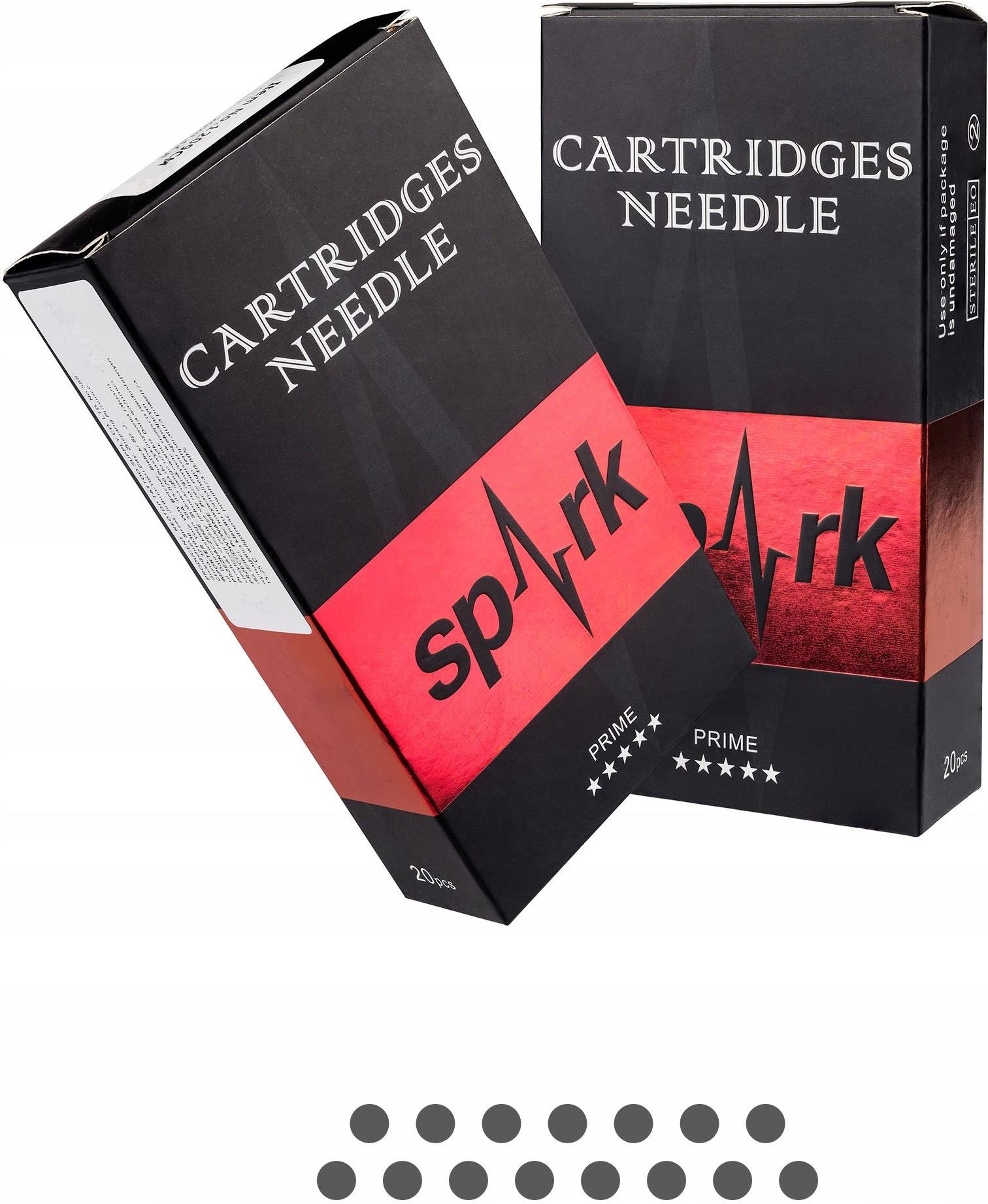 Spark Cartridge Greywash 15Rm 0,35Mm Pudełko 20Szt - Ceny i opinie ...