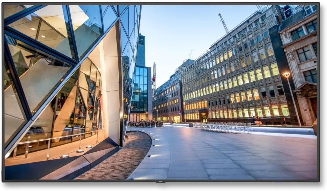 Monitor przemysłowy Nec Monitor Wielkoformatowy Multisync C750Q 75 Cali ...