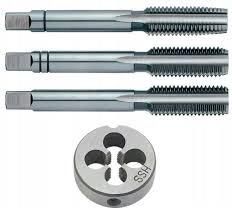 Artpol ZESTAW GWINTOWNIK M4 + NARZYNKA M4x0.7 MM - Opinie i ceny na Ceneo.pl