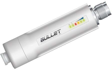 Access Point Ubiquiti BULLET2HP punkt dostępu WiFi 2.4GHz HighPower ...
