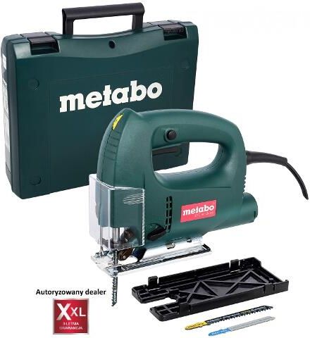 Wyrzynarka Metabo PVC ST E 80 606100500 - Opinie i ceny na Ceneo.pl