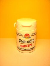 Lifeplan Selenium Bonus 30 tabl - Opinie i ceny na Ceneo.pl