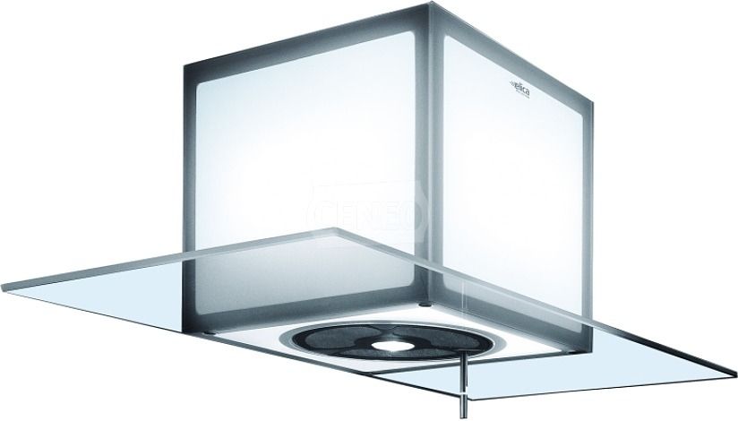 Okap Elica Cube Light IX/VT/F 90 Srebrny - Opinie i ceny na Ceneo.pl