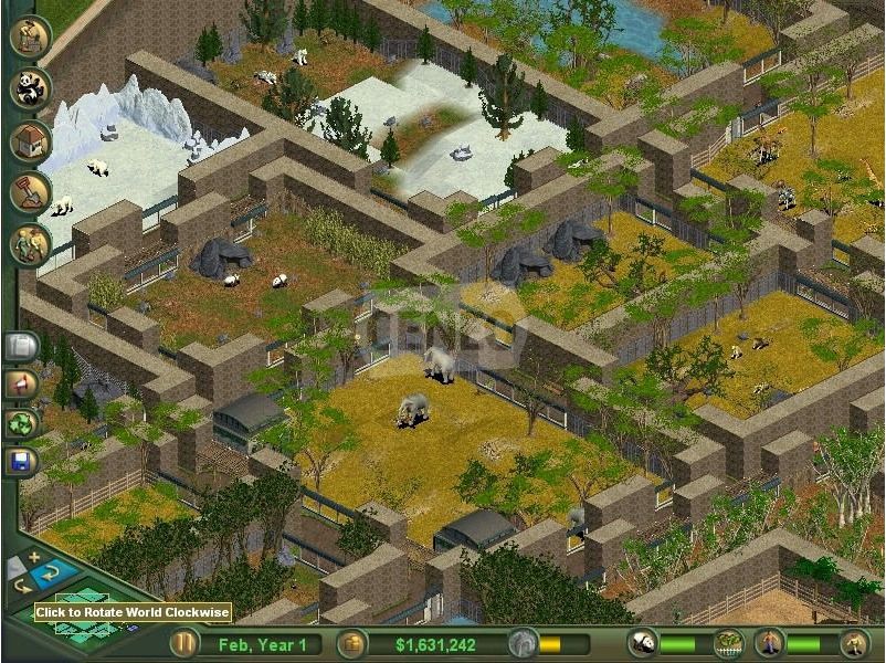 Zoo Tycoon Complete Edition Collection (Gra PC) - Ceneo.pl