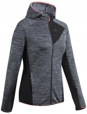 QUECHUA POLAR TURYSTYCZNY MH900 DAMSKI DECATHLON - Ceny i opinie - Ceneo.pl