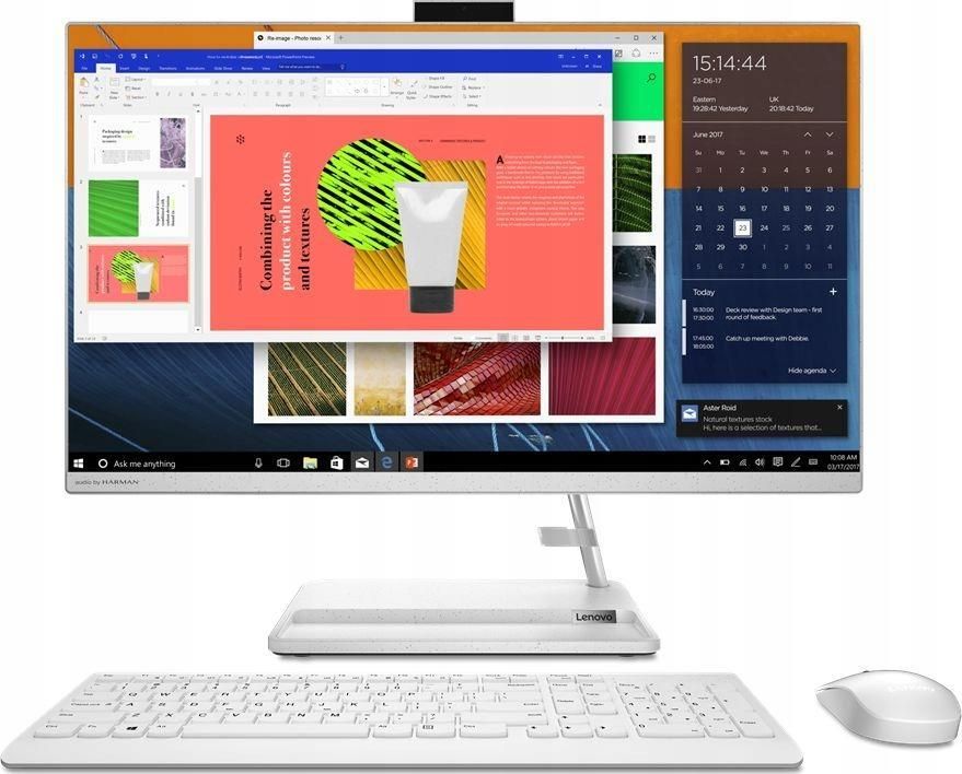 Komputer Lenovo IdeaCentre AIO 3 24ADA6 (F0FX002APB) - Opinie i ceny na ...