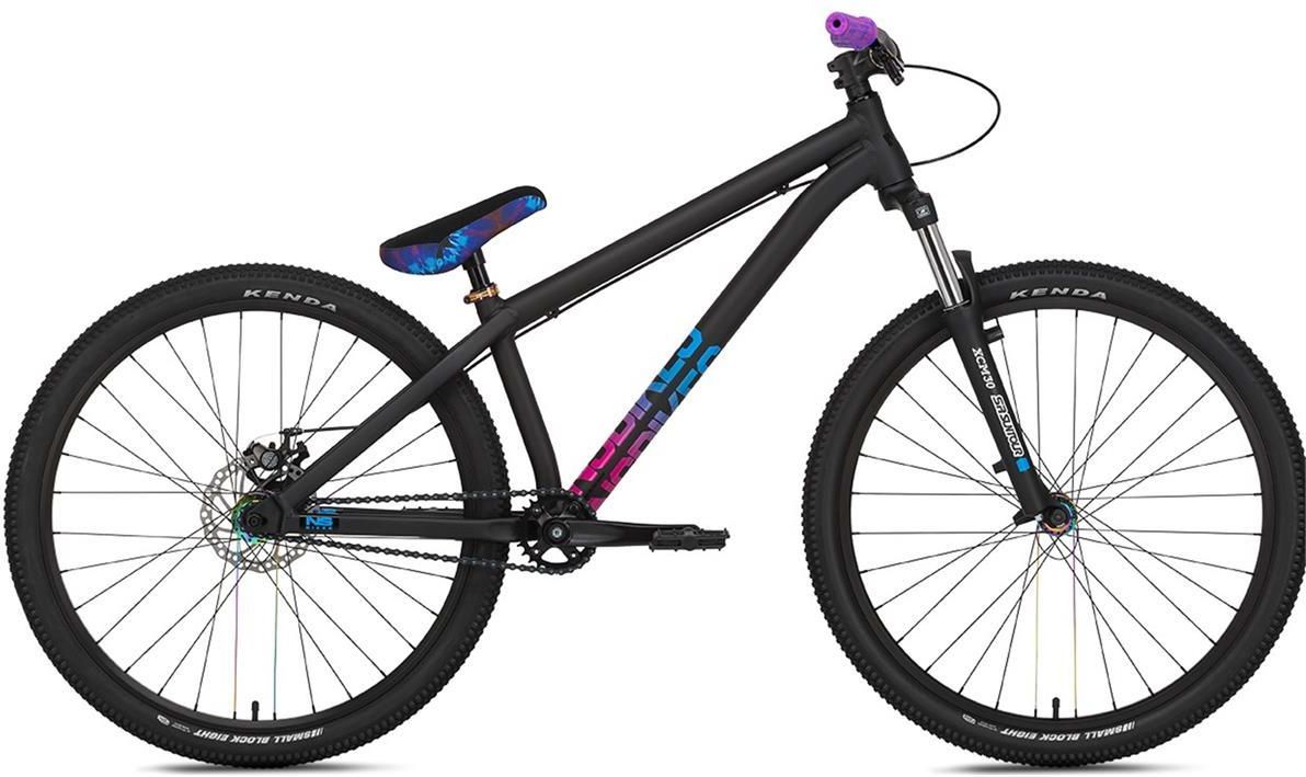 Ns Bikes Zircus Czarny 26 2021 - Rowery - Ceny i opinie Ceneo.pl