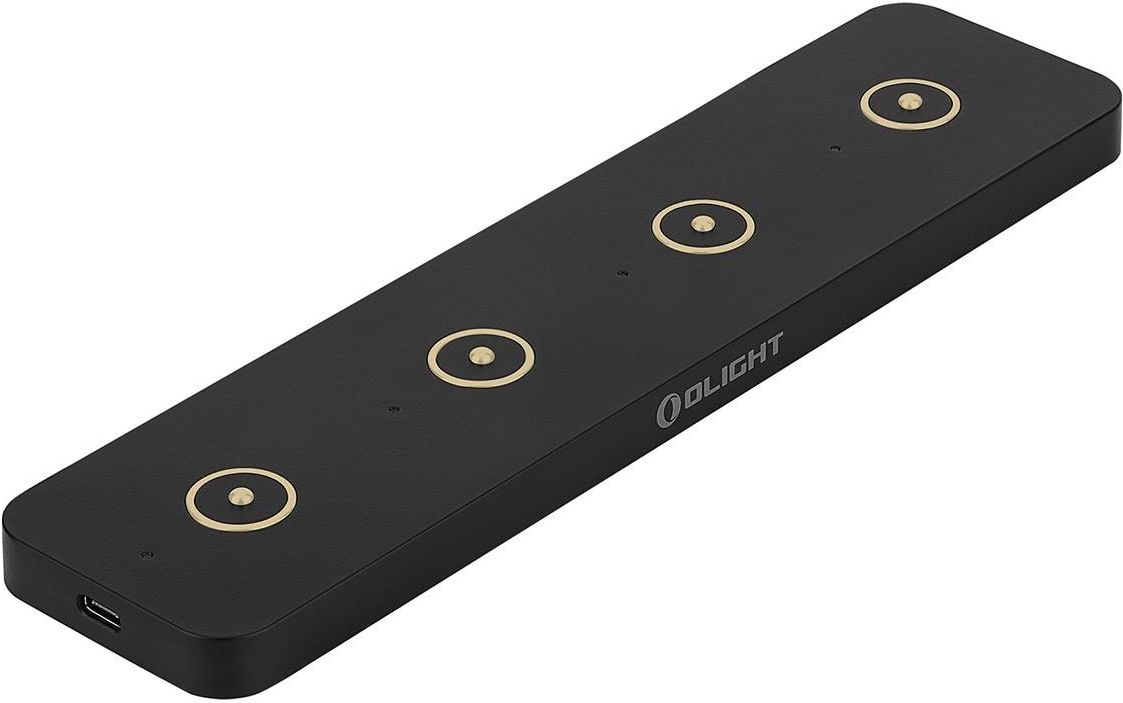 Latarka Ładowarka magnetyczna Olight Omino Multi-slot charger (OMINO ...