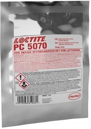 Loctite Zestaw Uszczelniający Pc 5070 1,8M/50G - Opinie i ceny na Ceneo.pl