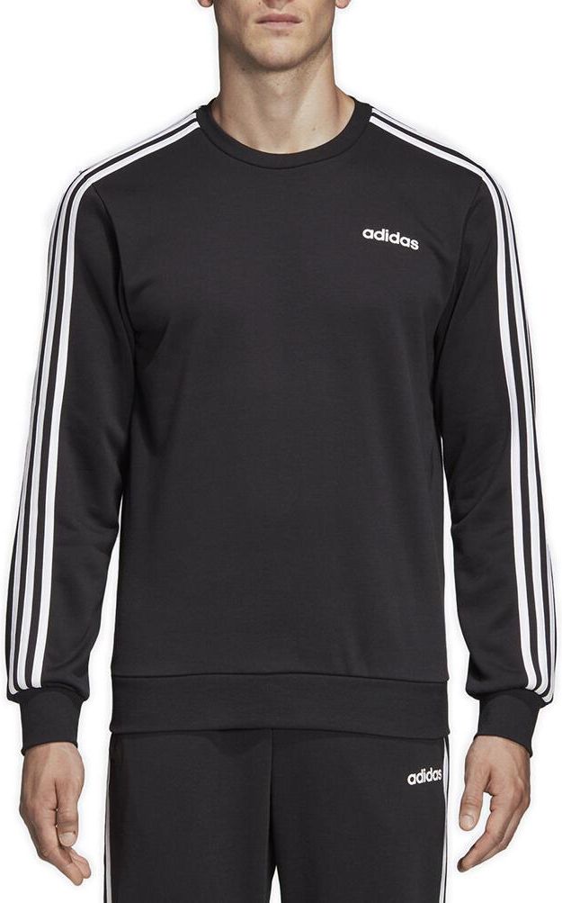 Adidas Bluza Essentials 3 Stripes Rozmiar Xl Czarny Dq3083 - Ceny i ...