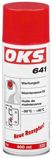 OKS 641 400 ml Olej konserwujący - Opinie i ceny na Ceneo.pl