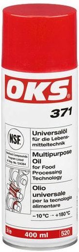 OKS 371 400 ml Olej uniwersalny przemysł spożywczy - Opinie i ceny na ...