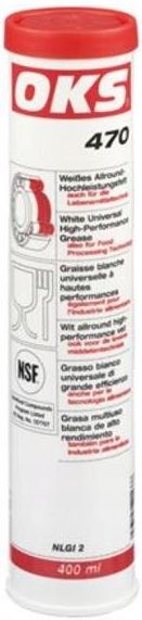 OKS 470 400 ml uniwersalny smar wysokowydajny - Opinie i ceny na Ceneo.pl
