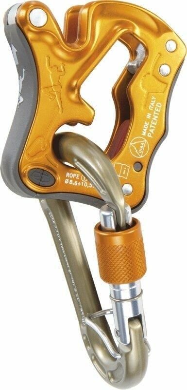 Climbing Technology Click Up Kit Green Orange - Ceny i opinie - Ceneo.pl