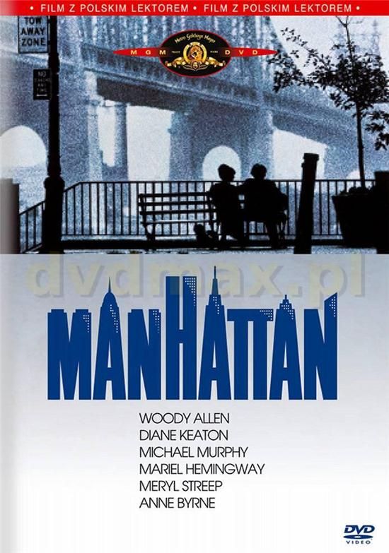 Film DVD Manhattan (DVD) - Ceny i opinie - Ceneo.pl
