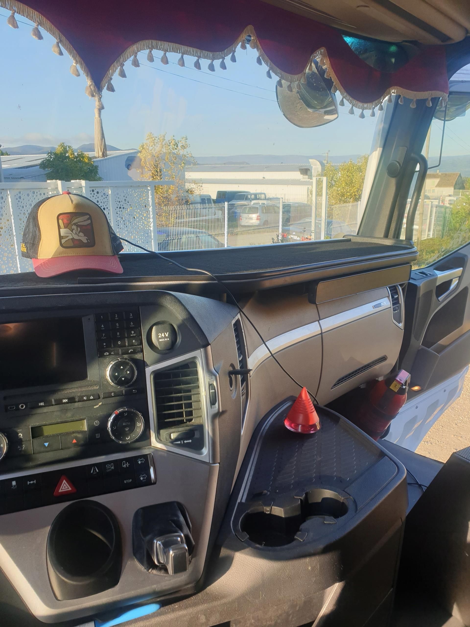 Mercedes-Benz Actros 1848 MP4*Retarder*Salonka* - Opinie i ceny na Ceneo.pl