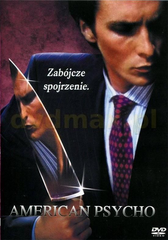 Film DVD American Psycho (DVD) - Ceny i opinie - Ceneo.pl