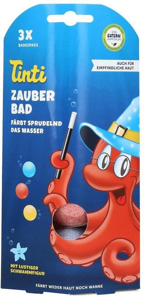 Tinti Magic Bath Magiczne Kule Musujące Z Figurką W Środku - - Ceny i ...