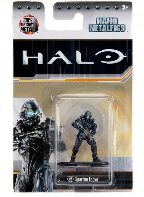 Jada Toys Halo Spartan Locke - Ceny i opinie - Ceneo.pl