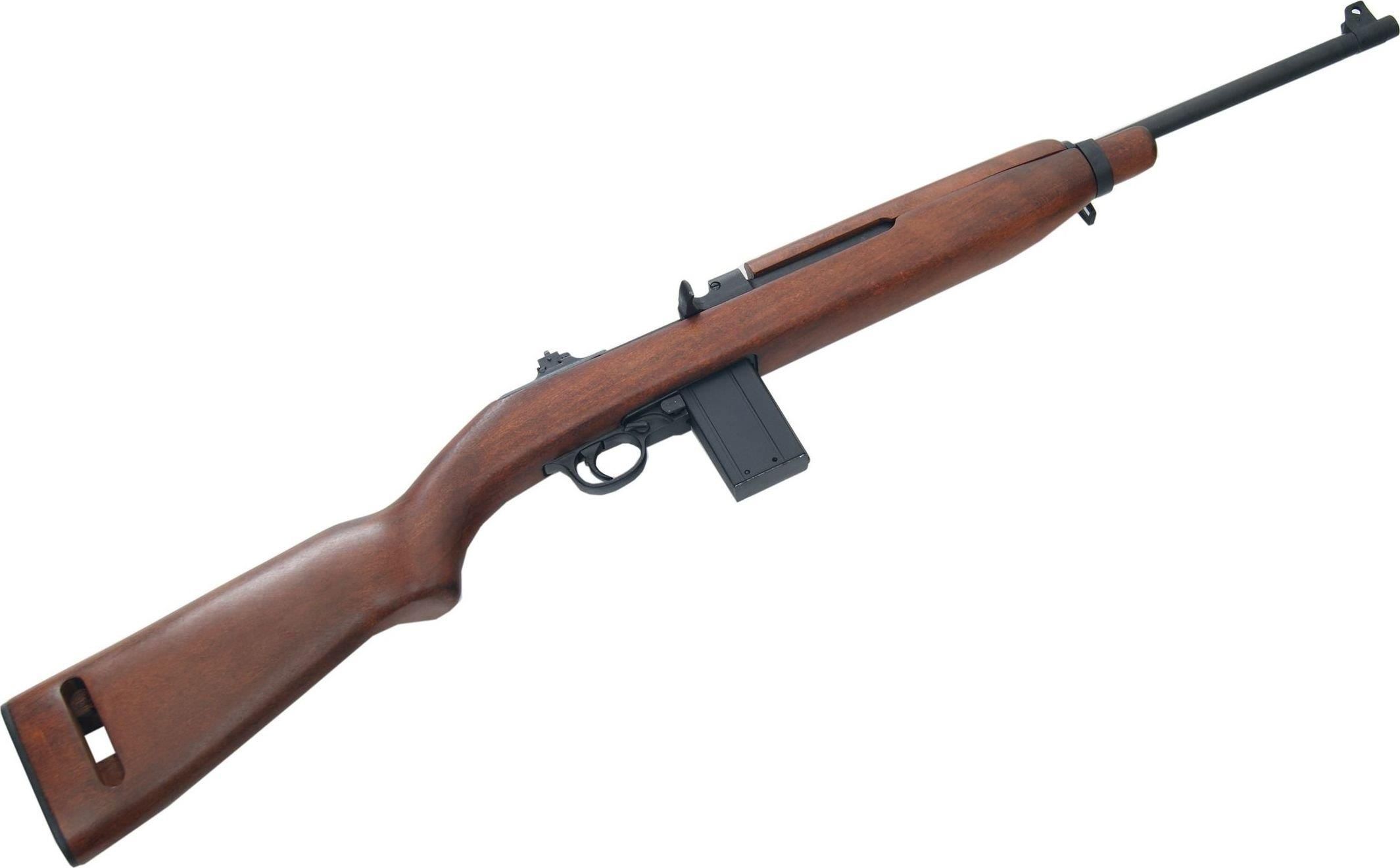Denix Samopowtarzalny Karabin Winchester M1, Cal 30 Usa 1941 (1122 ...