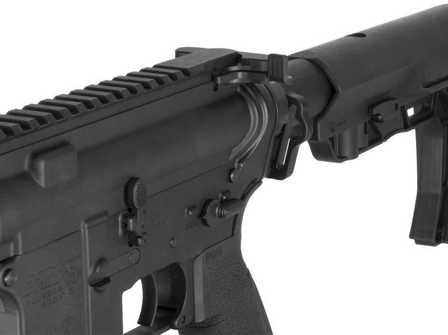 Mission First Tactical Mft Powiększony Ząb Dźwigni Napinania Evolv Ar15 ...