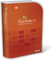 Do programowania Microsoft Visual Studio Pro 2008 ENG Box DVD C5E-00245 ...