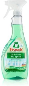 Frosch Bio Spirit Glass Cleaner środek do czyszczenia szkła 500 ml ...
