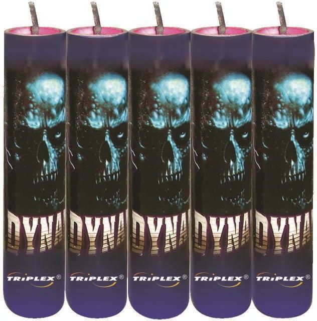 Triplex Petarda Lontowa Dynamit Achtung Big Txp066 Błyskowa 5 Sztuk - Ceny i opinie - Ceneo.pl