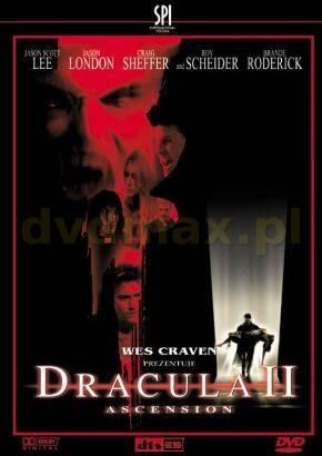 Film DVD Dracula 2: Odrodzenie (Dracula Ii: Ascension) (DVD) - Ceny i opinie - Ceneo.pl