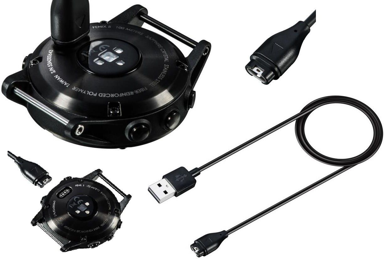 Kabel Usb / Garmin Fenix 5 / 5S / 5X / 6 / 6S / 6X (11231625099 ...