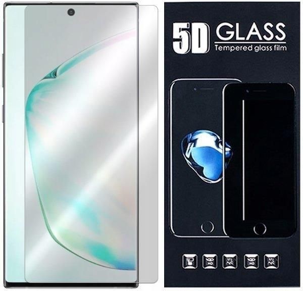 Szkło Hartowane 5D 9H Do Galaxy Note 10 SM-N970 (11004507371) - Opinie ...