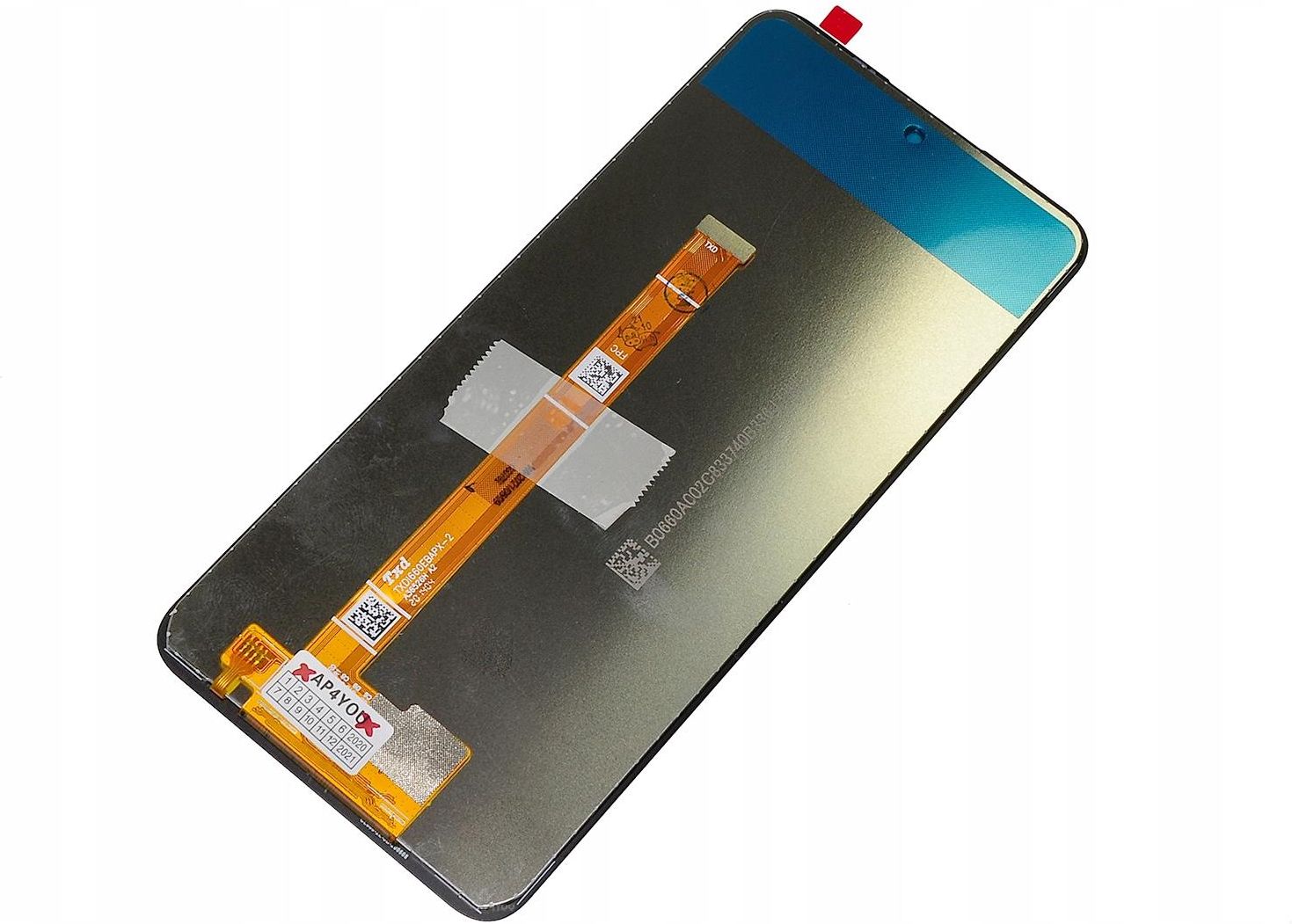 Podzespoły do telefonu LG WYŚWIETLACZ LCD DOTYK DO LG K42 K52 LM-K420 ...