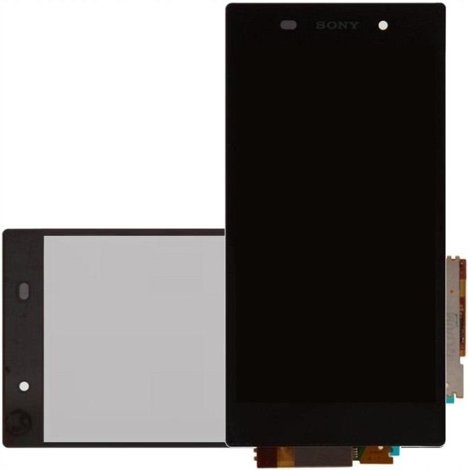 Podzespoły do telefonu SONY WYŚWIETLACZ LCD DIGITIZER XPERIA Z1 C6903 (6839357445) - Opinie i ...