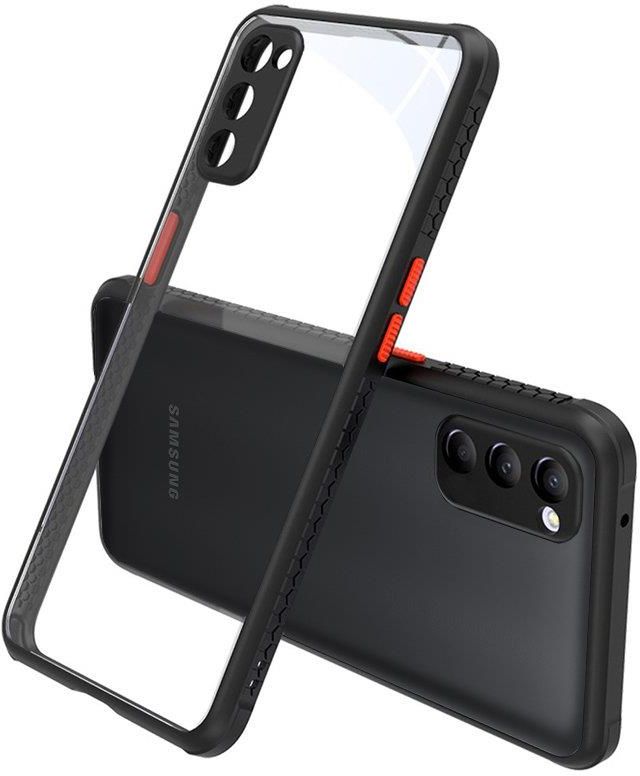 Etui ERBORD Defender Hybrid do Samsung Galaxy A03s, Black (213608 ...