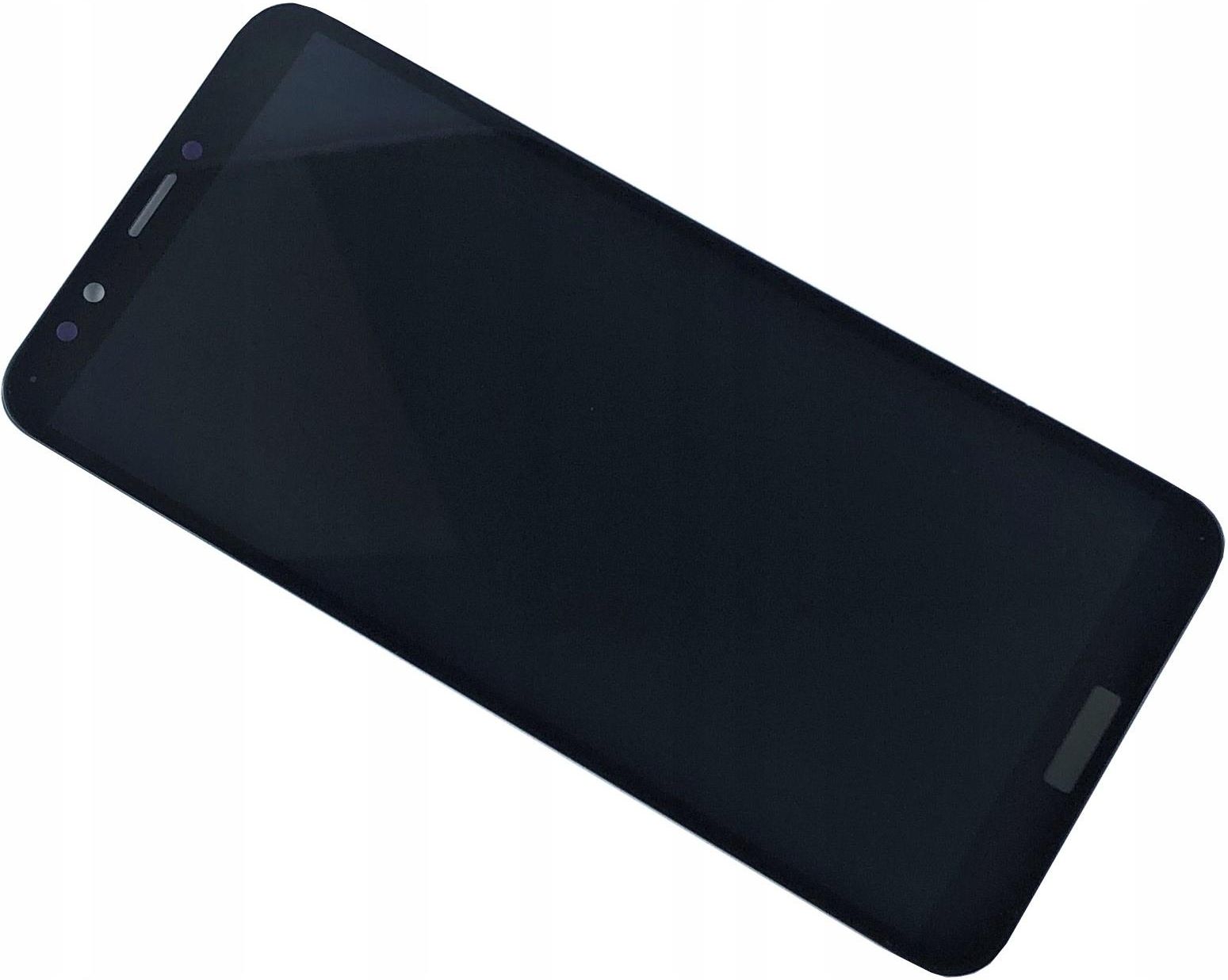 Podzespoły do telefonu HUAWEI WYŚWIETLACZ LCD MODUŁ Y7 2018 LDN-L01 ...