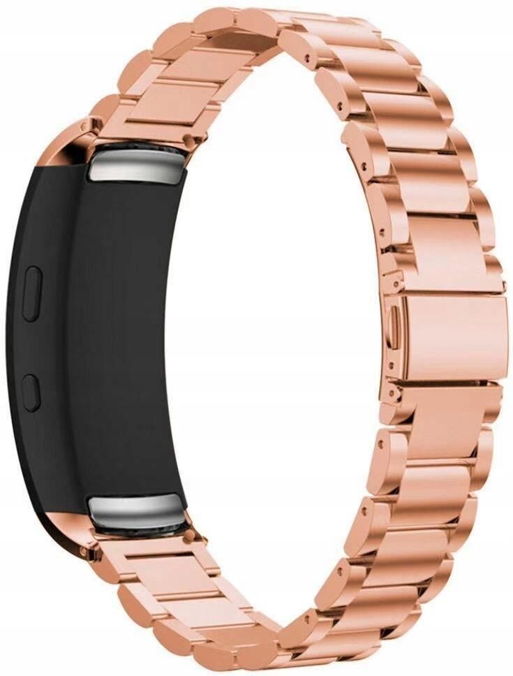 BRANSOLETA STALOWA DO SAMSUNG GEAR FIT 2 SM-R360 / 2 PRO R365 (2857 ...