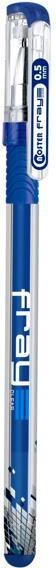 Interdruk Długopis Ścieralny 0.5 Fray Clear Niebieski - Ceny i opinie ...