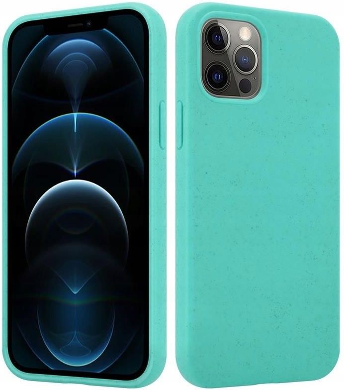 MX ECO IPHONE 12 PRO MAX MINT / MIĘTOWY (11190469984) - Etui na telefon ...