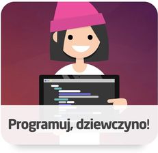 Programuj Dziewczyno - Ceny i opinie - Ceneo.pl