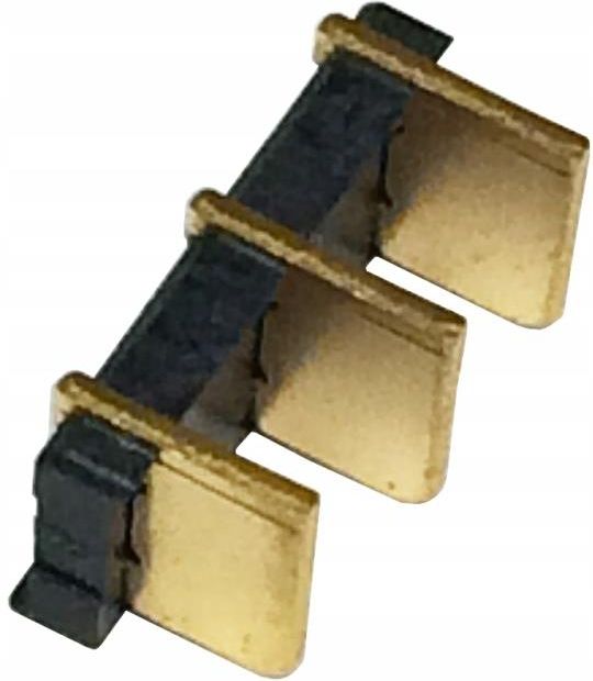 Podzespoły do telefonu Złącze baterii do Nok N95 6500s E51 E52 C5 N8 (11235252859) - Opinie i ...