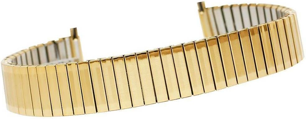 Bransoleta rozciągana Złota HQ 12 do 16 mm 106G-12/16 (532083) - Opinie i ceny na Ceneo.pl