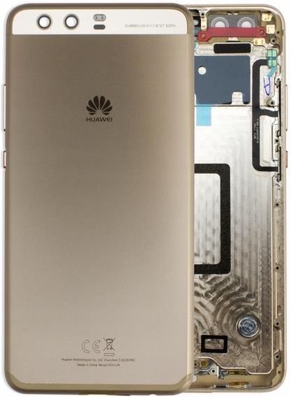 Podzespoły do telefonu ORYGINALNA OBUDOWA KLAPKA HUAWEI P10 PLUS VKY ...