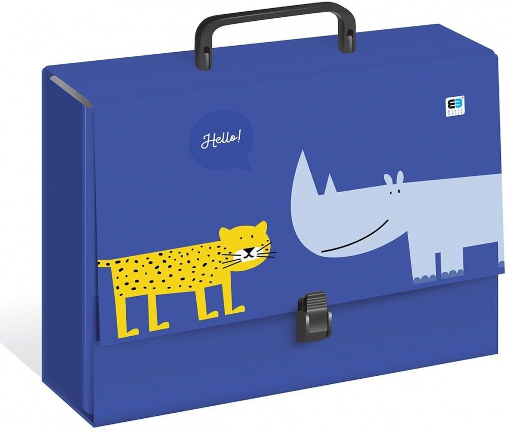 Interdruk Teczka Z Raczka C4/80Mm Bb Kids Gra Int - Ceny i opinie ...